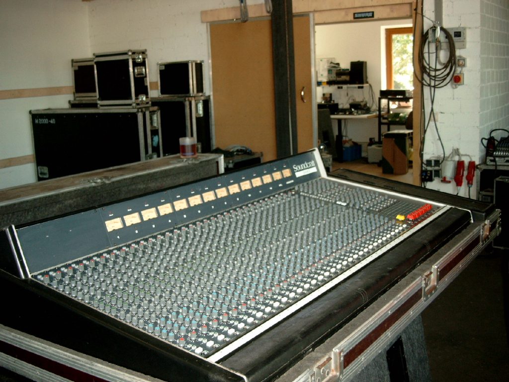 Gallerie – audio solutions, Melle